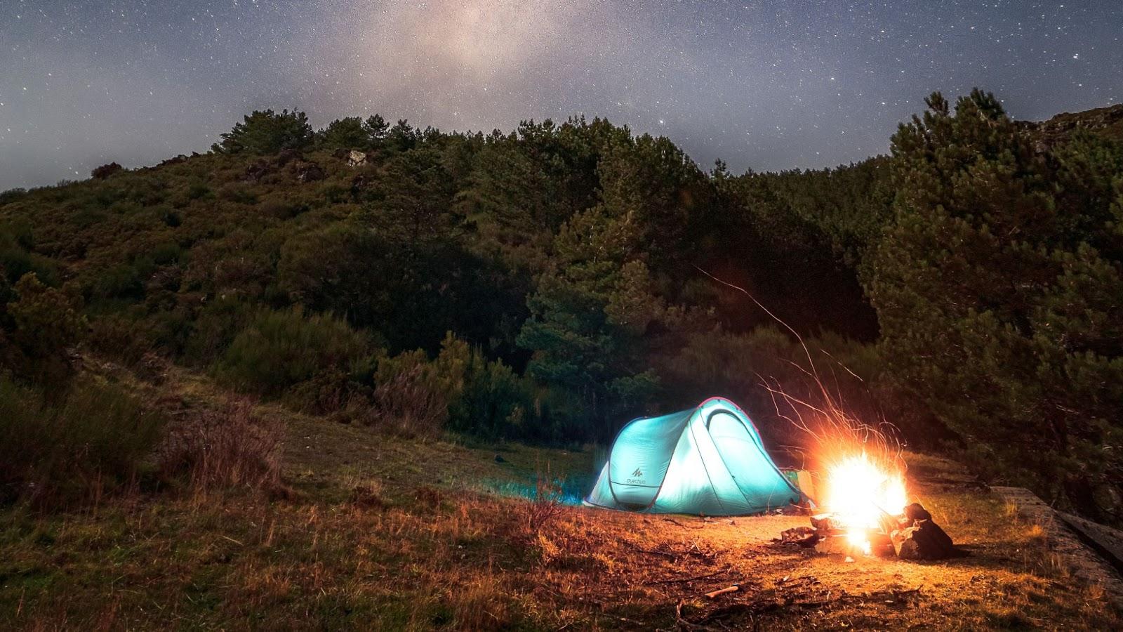 Top Camping Destinations: Your Ultimate Guide for All Seasons - Oceans ...