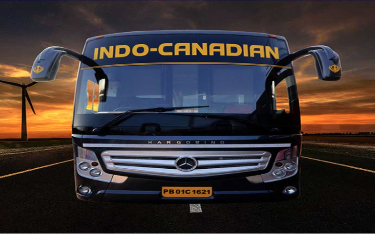 Indo Canadian Bus Service: Your Great Ticket Prices and More