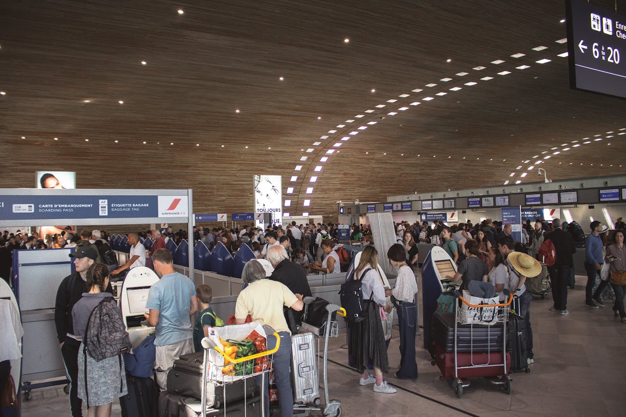 Emirates Baggage Allowance - Everything You Need To Know!